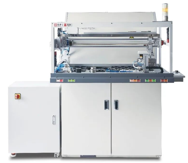 未来智造-XRF自动化系统 : Shimadzu SSL